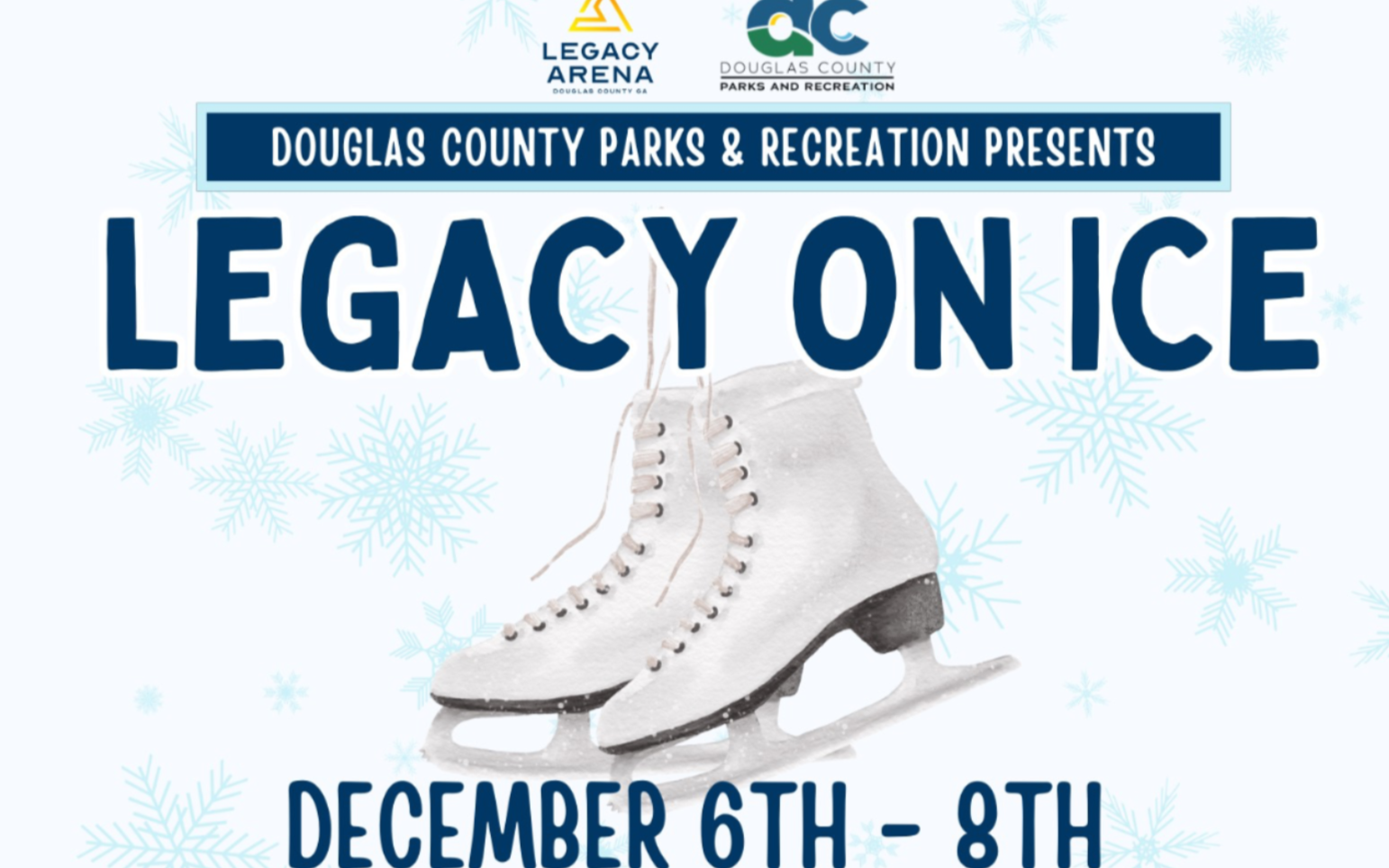Legacy On Ice | Legacy Arena GA